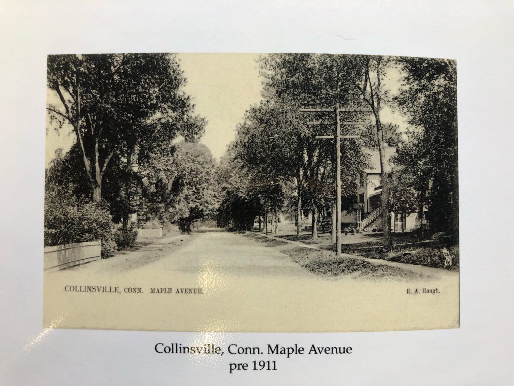 Historic Collinsville - Canton, CT Main Street
